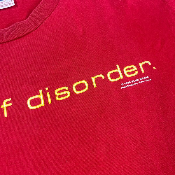 Vintage Vision Of Disorder "Kill The Humans" T-Shirt - jointcustodydc