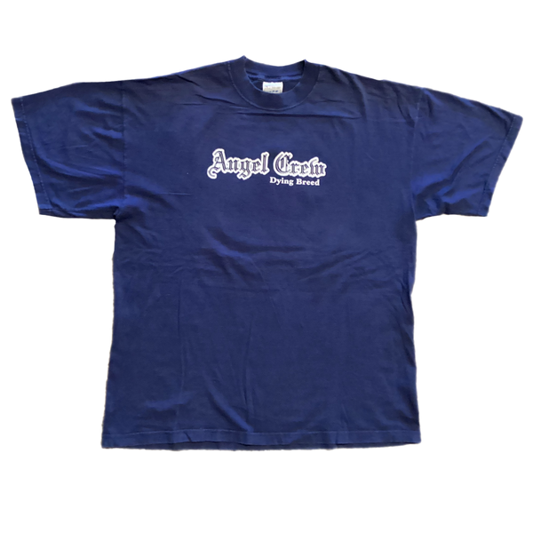 Vintage Angel Crew “Dying Breed” T-Shirt - jointcustodydc