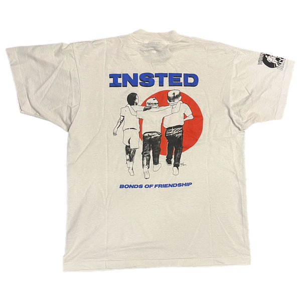 Vintage Insted "Bonds Of Friendship" Wishingwell Records T-Shirt ...