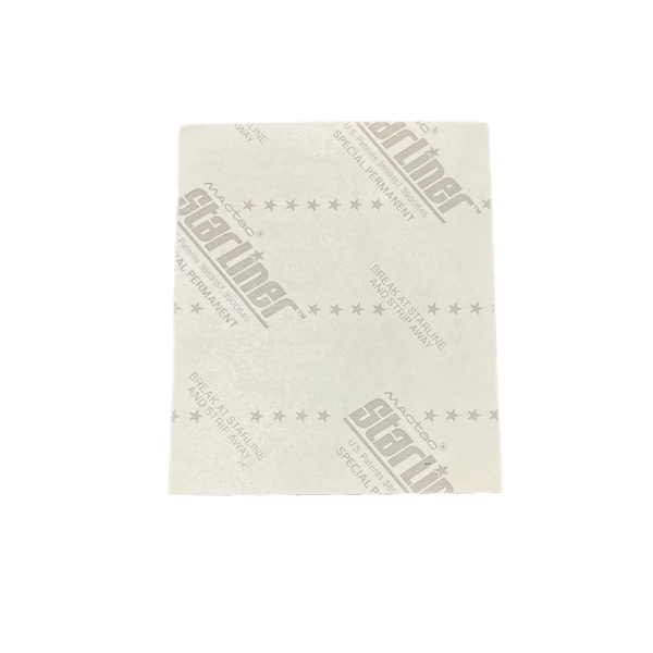 Vintage Judge "NYHC" Hand-Screened Strainer Sticker - jointcustodydc