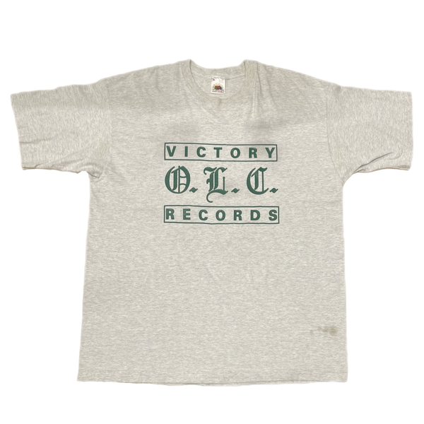 Vintage One Life Crew "Victory Records" T-Shirt | jointcustodydc