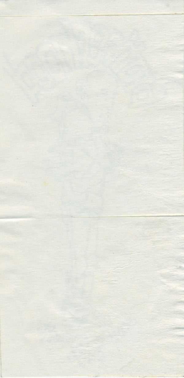 Vintage Brotherhood "Seattle Straight Edge" Sticker | jointcustodydc