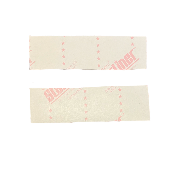 Vintage Silence Records "Boise/Idaho" Sticker Lot - jointcustodydc