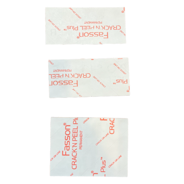 Vintage Positive Peer Pressure "PPP" Stickers - jointcustodydc