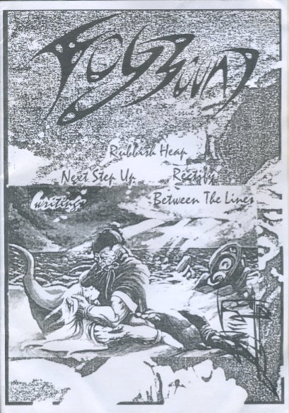 Vintage Fogbound "Belgium Hardcore" Fanzine Issue #3 - jointcustodydc