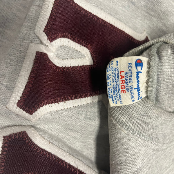 Vintage Champion Reverse Weave "Kappa Alpha" Crewneck Sweatshirt ...