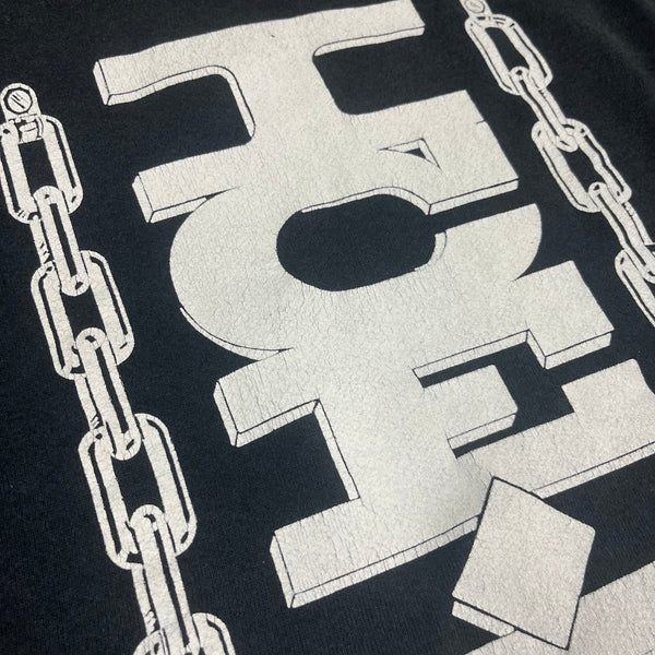 Vintage Ice-T "Rhyme $yndicate" Chainlink Crewneck Sweatshirt ...