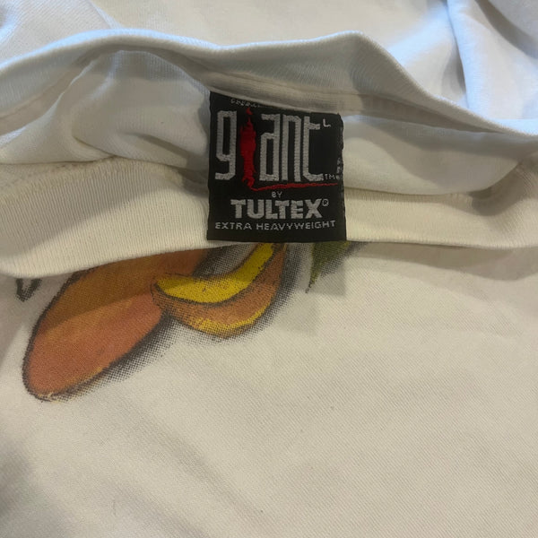 Vintage Weezer "Cornucopia" Pinkerton era '97 T-Shirt - jointcustodydc