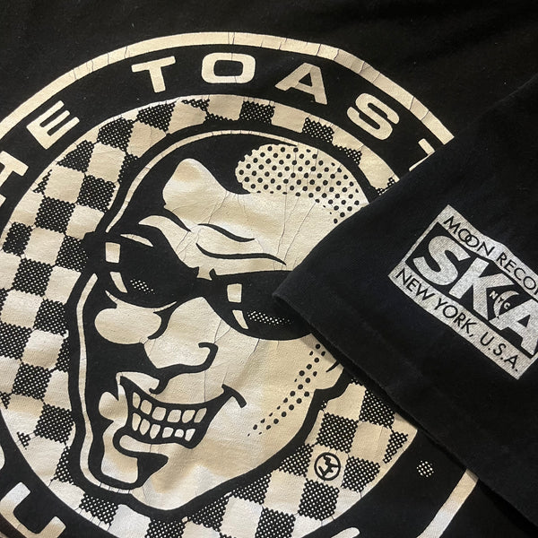 Vintage The Toasters "Dub 56" Moon Ska T-Shirt - jointcustodydc