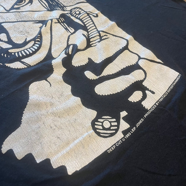 Vintage Blood And Kisses "Leif Jones" Fantaco '93 T-Shirt - jointcustodydc