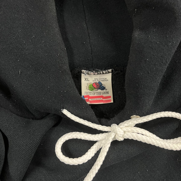 Vintage Side By Side "You're Only Young Once" Raglan Sweatshirt ...