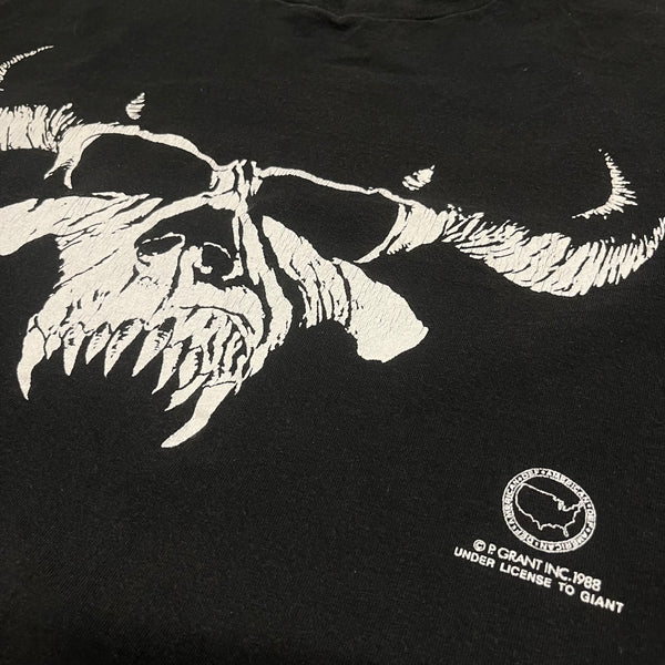 Vintage Danzig "Def American" 1988 T-Shirt - jointcustodydc