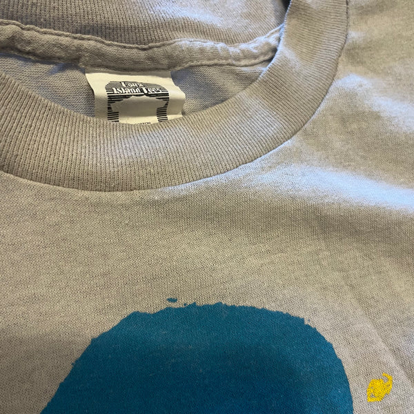 Vintage The Cure "Half An Octopus" Tour T-Shirt - jointcustodydc