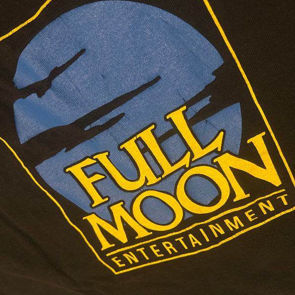 Vintage Full Moon Entertainment Promotional T-Shirt - jointcustodydc