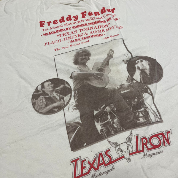 Vintage Texas Iron Motorcycle Magazine "1st Annual Motorcycle Rally" F ...