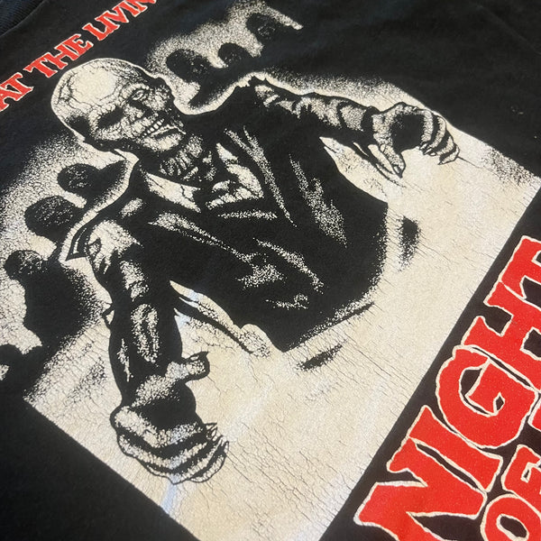 Vintage Night Of The Zombies "Rotten Cotton" T-Shirt - jointcustodydc