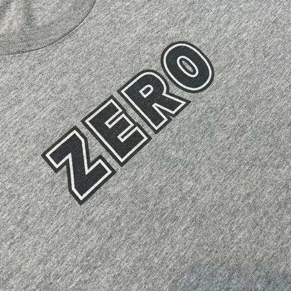 Vintage Zero Skateboards "Logo" T-Shirt - jointcustodydc