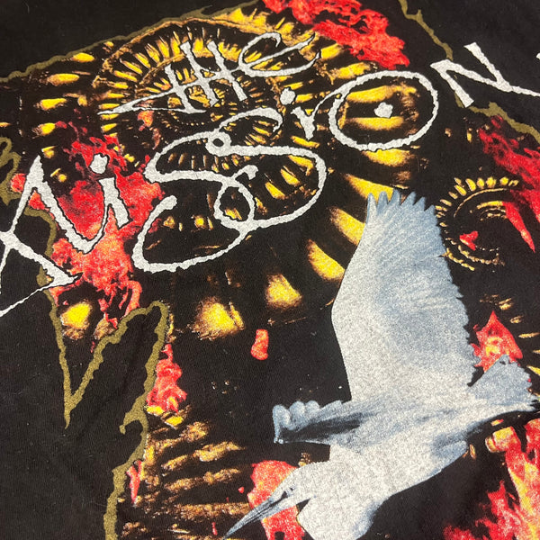 Vintage The Mission "Carved In Sand" Tour T-Shirt - jointcustodydc