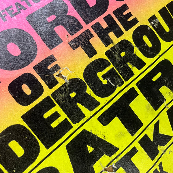 Vintage Lords Of The Underground Outkast Patra "Flex Fest Spring Blowo ...