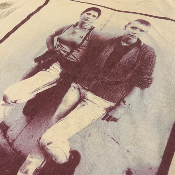 Vintage Morrissey "Skinbyrds" Derek Ridgers T-Shirt - jointcustodydc