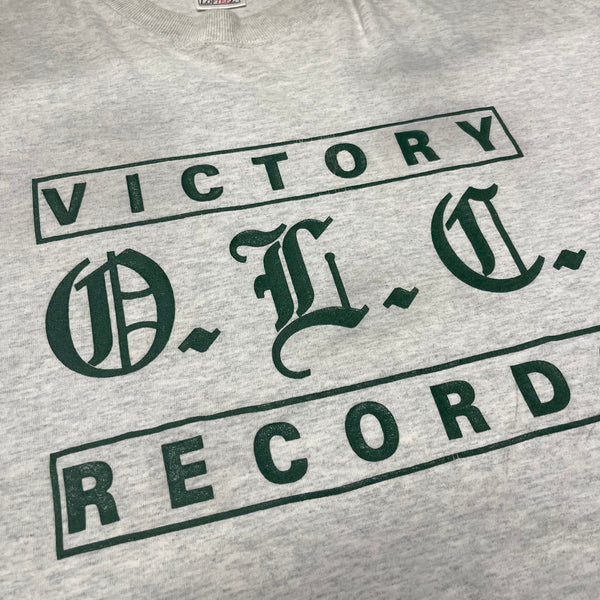 Vintage One Life Crew "Victory Records" T-Shirt - jointcustodydc