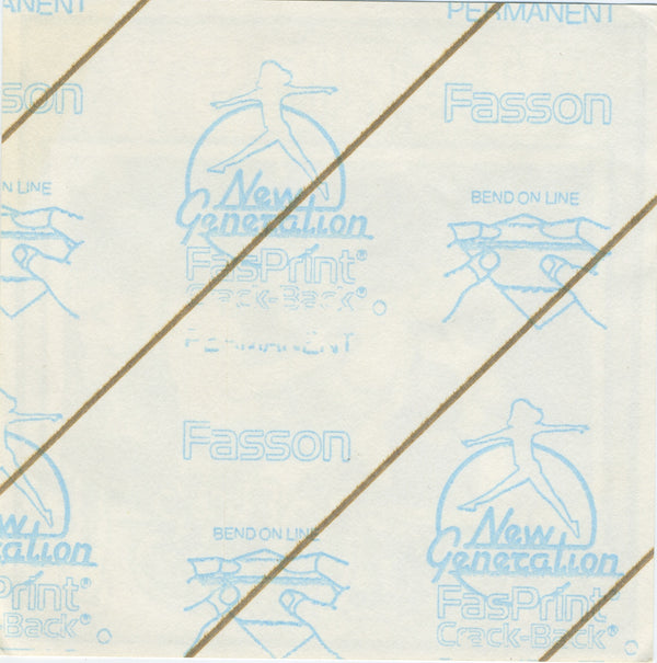 Vintage Heresy "Thanks!" Fasson Sticker - jointcustodydc