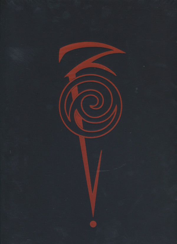 Leo Zulueta "The Black Wave" Hardcover Book - jointcustodydc