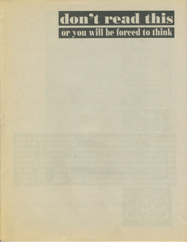 Vintage Soul Reflection Magazine "Annapolis, MD" Issue #1 + Poster - jointcustodydc