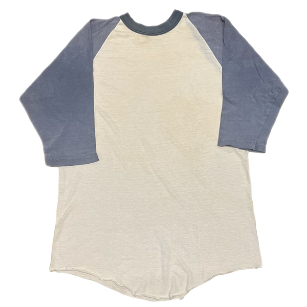 Vintage Russell Athletic "Pale Blue" Raglan Shirt | jointcustodydc