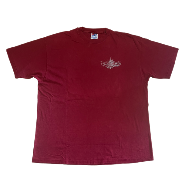 Vintage Unsane "Cash And Trophies" T-Shirt - jointcustodydc