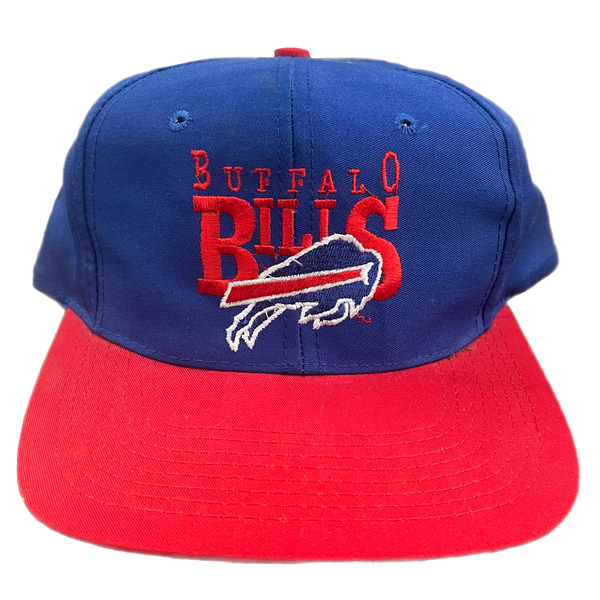 Vintage Buffalo Bills "Team NFL" Snapback Hat - jointcustodydc