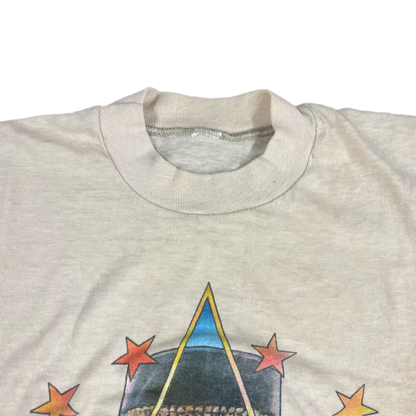 Vintage Waylon Jennings "Jessi And The Waylors" Summer Tour 1978 T-Shi ...