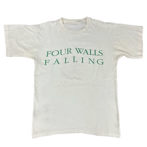 Vintage Four Walls Falling "VA" T-Shirt - jointcustodydc