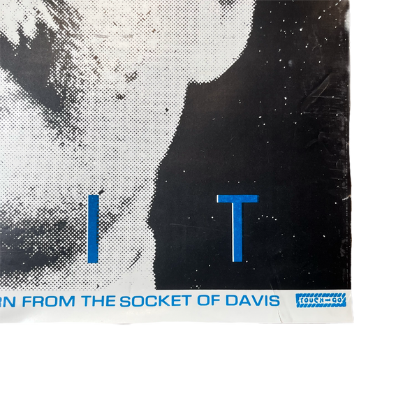 Vintage Butthole Surfers "Cream Corn From The Socket Of Davis" Touch A ...