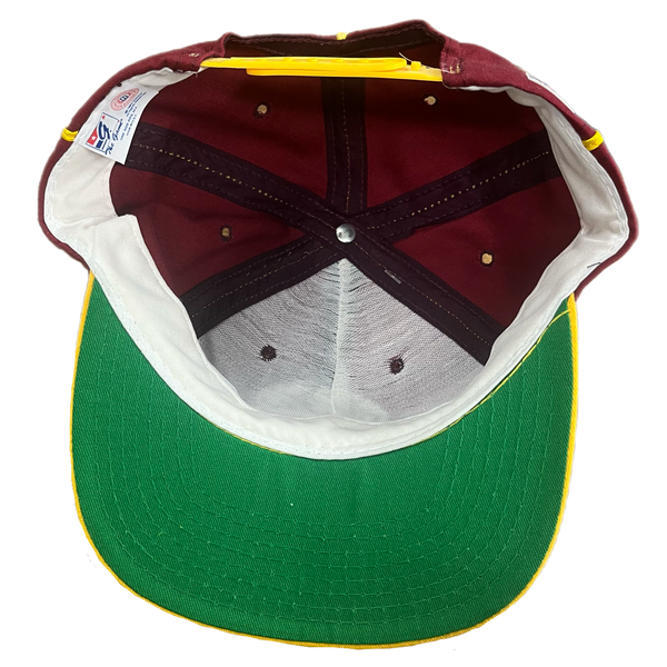 Vintage Florida State University "Seminoles" Snapback Hat - jointcustodydc