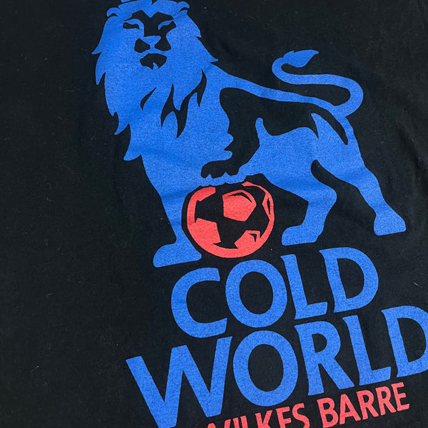 Vintage Cold World "Wilkes-Barre" Lockin' Out T-Shirt - jointcustodydc