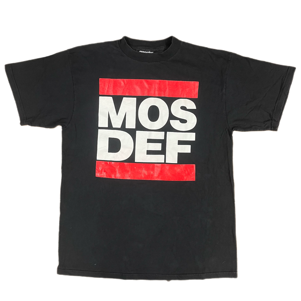 Vintage Mos Def "Run DMC" T-Shirt - jointcustodydc