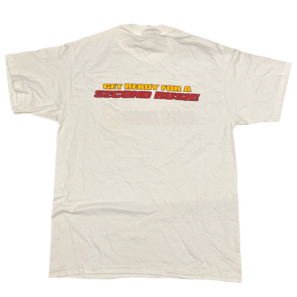 Vintage Rush Hour 2 "New Line Cinema" Promotional T-Shirt | jointcustodydc