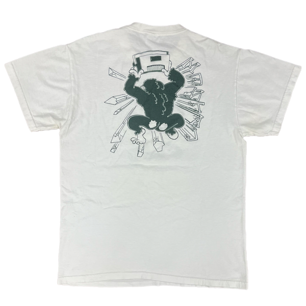 Vintage Mental "Gorilla" Lockin' Out T-Shirt - jointcustodydc