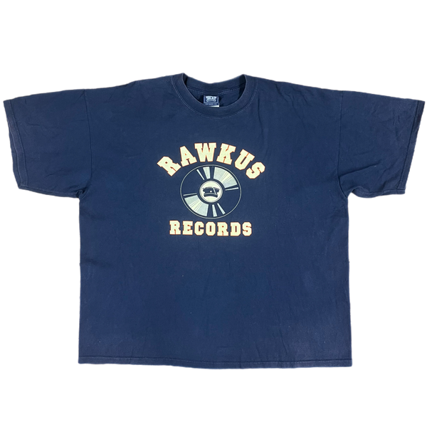 Vintage Rawkus Records "NYC" T-Shirt - jointcustodydc