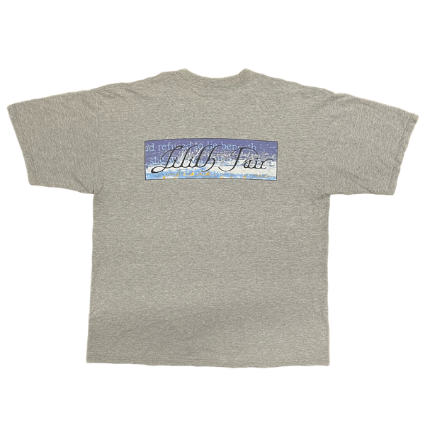 Vintage Lilith Fair "Festival" Pocket Print T-Shirt - jointcustodydc