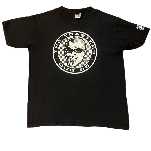 Vintage The Toasters "Dub 56" Moon Ska T-Shirt - jointcustodydc