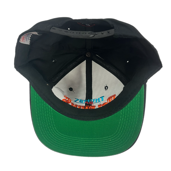 Vintage Miami Dolphins NFL "Thumbs Up" Mike Utley Snapback Hat ...