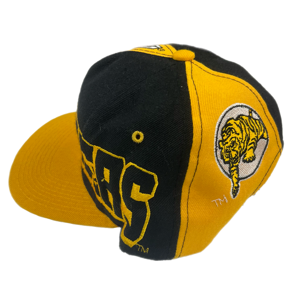 Vintage Grambling State "Tigers" Twill Snapback Hat - jointcustodydc