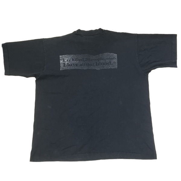 Vintage Richard Ramirez "The Nightstalker" T-Shirt - jointcustodydc