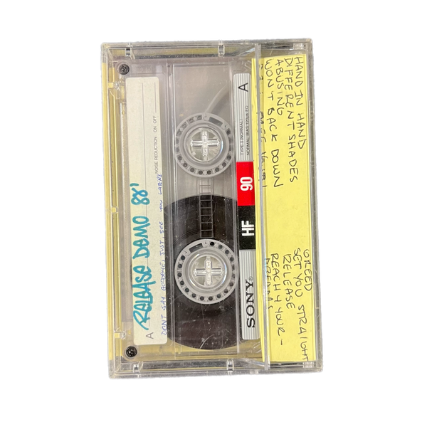 Vintage Release "Demo '88" Cassette Tape | jointcustodydc