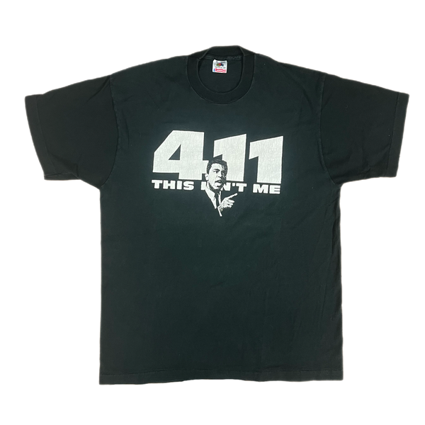Vintage 411 "This Isn't Me" T-Shirt - jointcustodydc