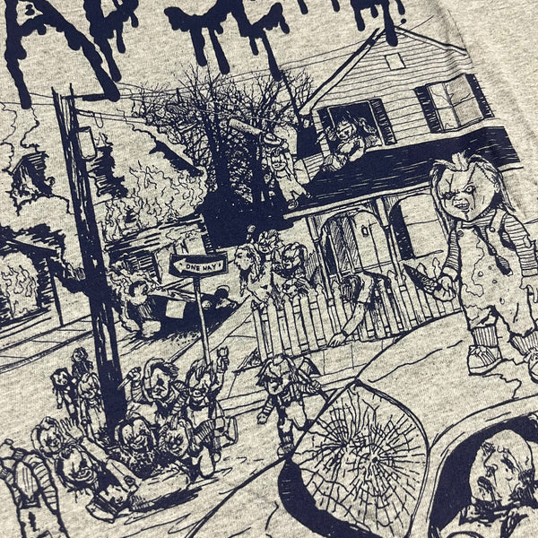 Bad Seed "It's Fun To Do Bad Things." T-Shirt - jointcustodydc