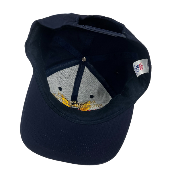 Vintage President Clinton "Inauguration" '97 Snapback Hat - jointcustodydc
