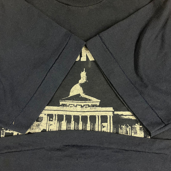 Vintage SSD "The Kids Will Have Their Say" Youth Crew T-Shirt ...